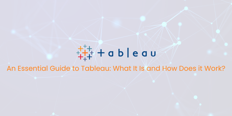 An Essential Guide to Tableau: What It Is and How Does it Work? – Site ...